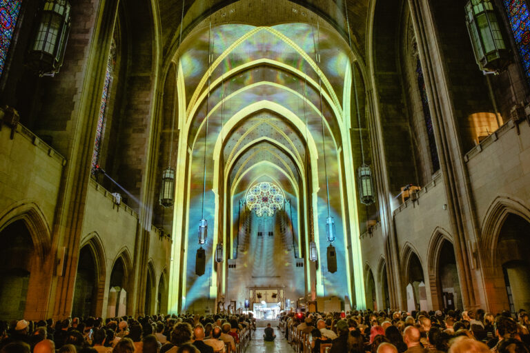 Gallery – Ambient Church NYC | Steve Roach