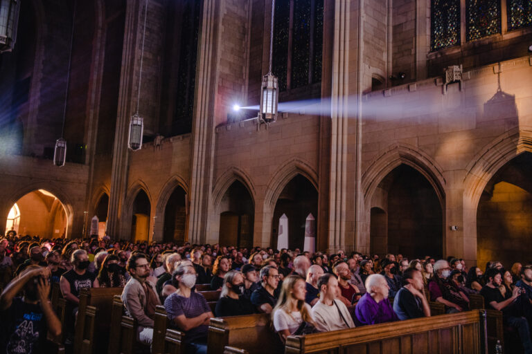 Gallery – Ambient Church NYC | Steve Roach