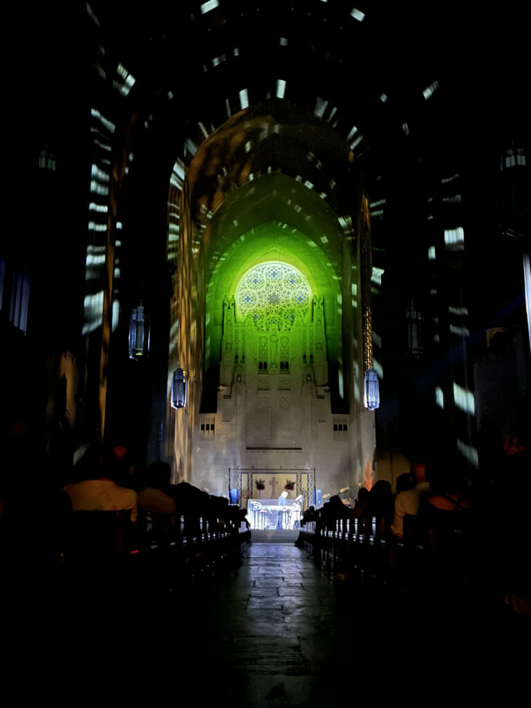 Gallery – Ambient Church NYC | Steve Roach