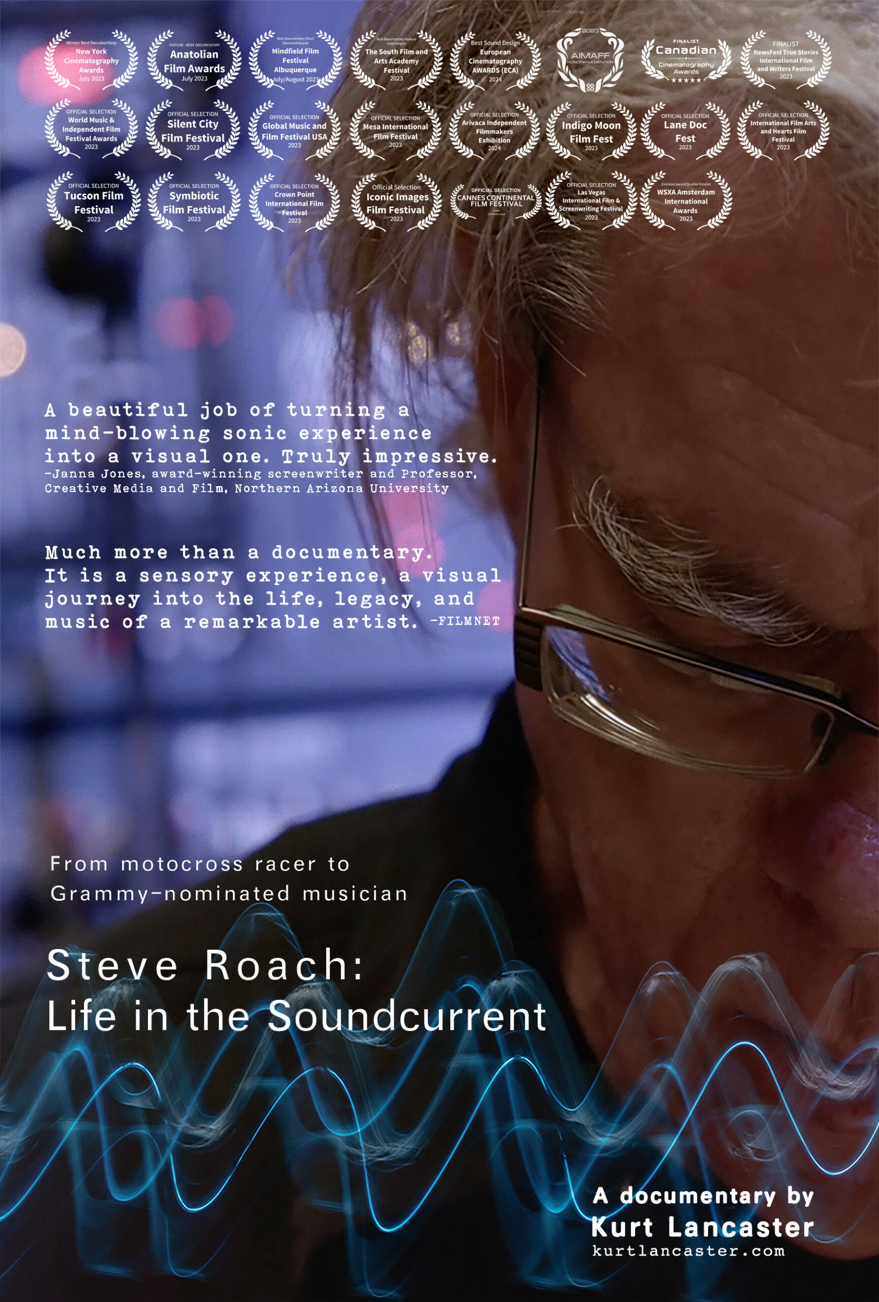 News | Steve Roach