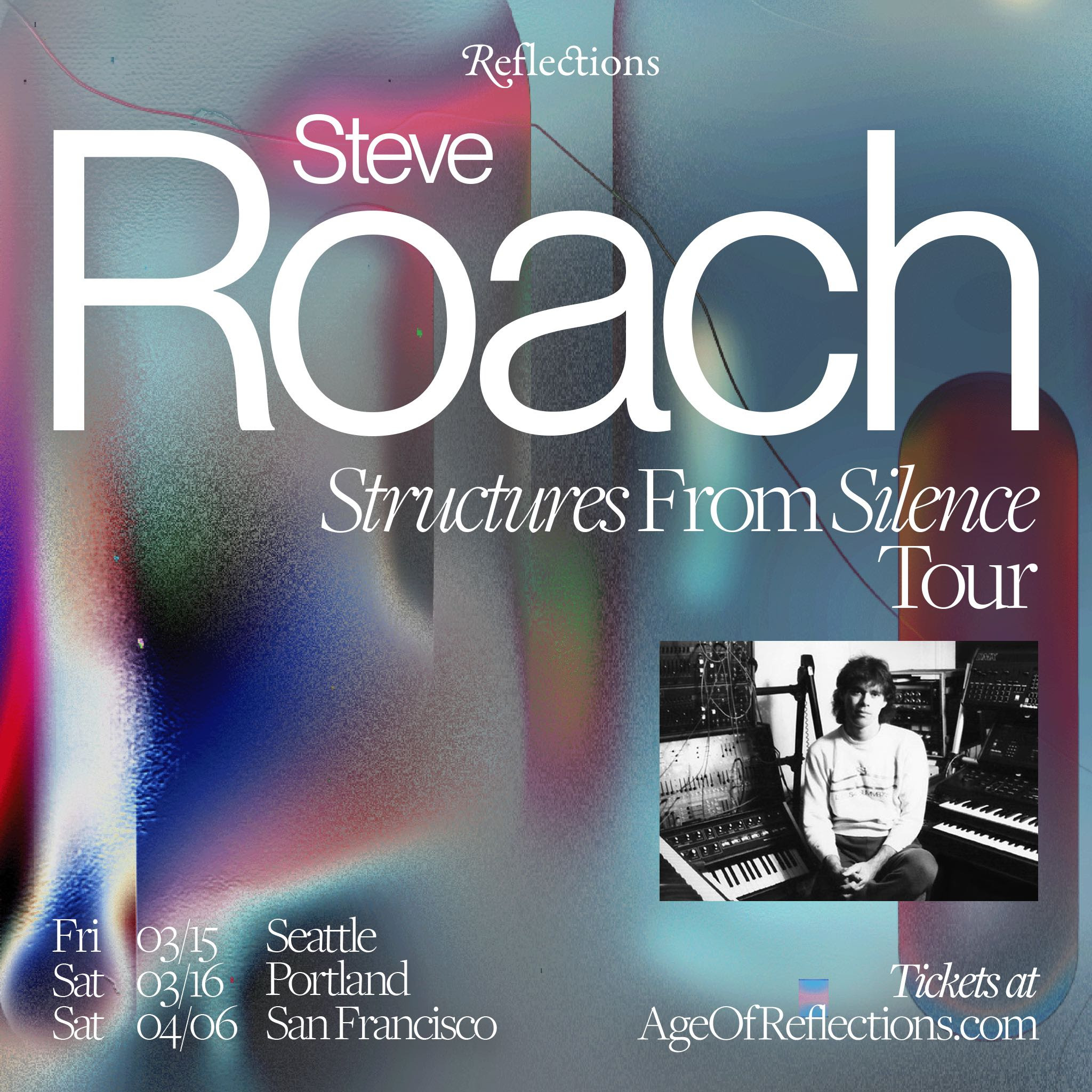 News Steve Roach