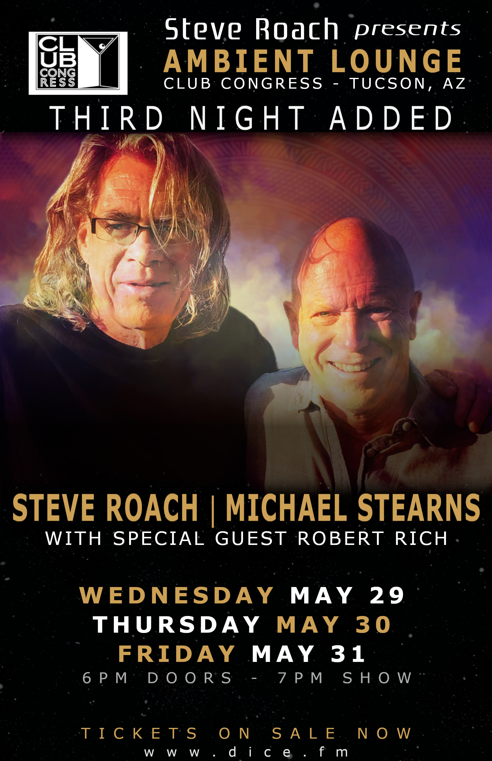News | Steve Roach